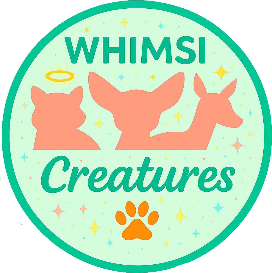 Whimsi Creatures — Where Planning Meets Whimsy